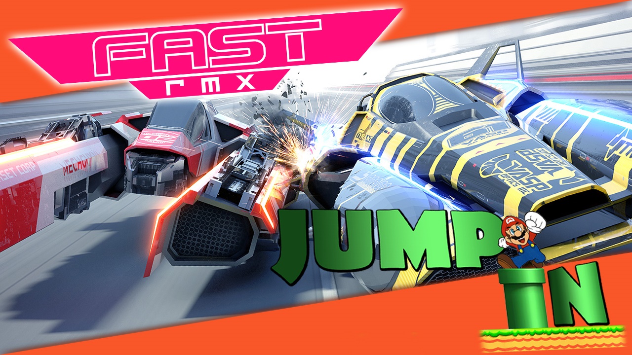 Fast RMX - NMag